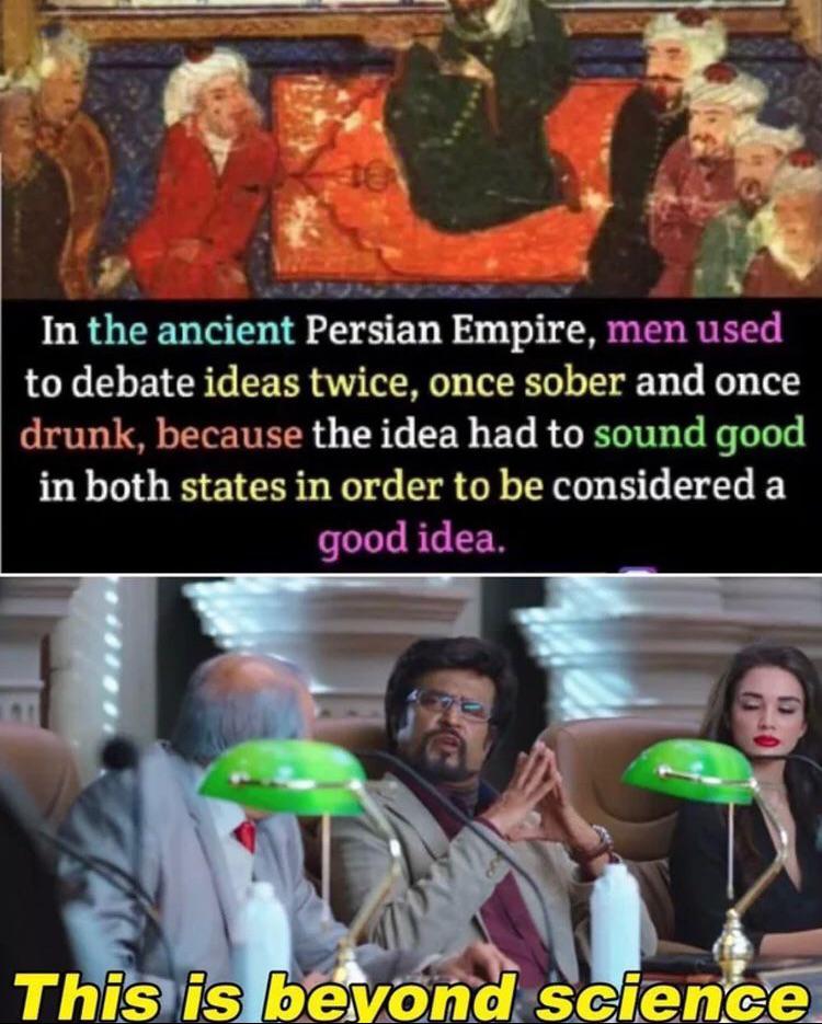 Intelligence 100 | Scrolller