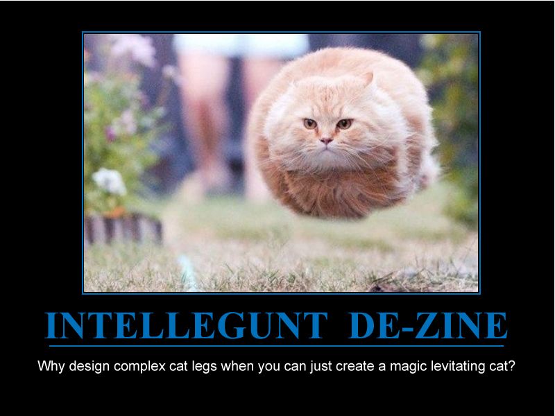 Intelligent Design | Scrolller