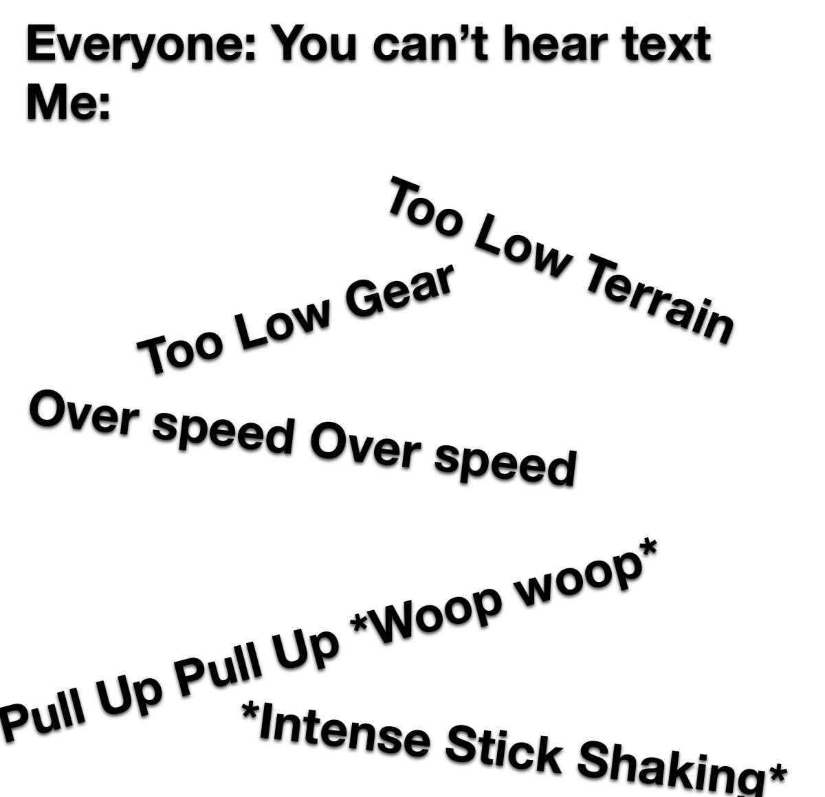 *Intense flashbacks* | Scrolller