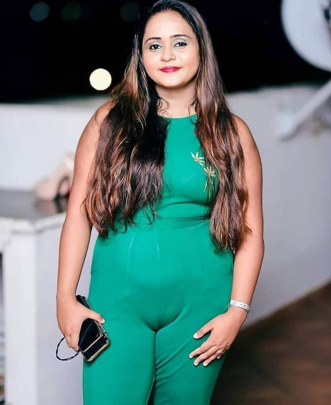 Intentional or Wardrobe Malfunction? | Scrolller