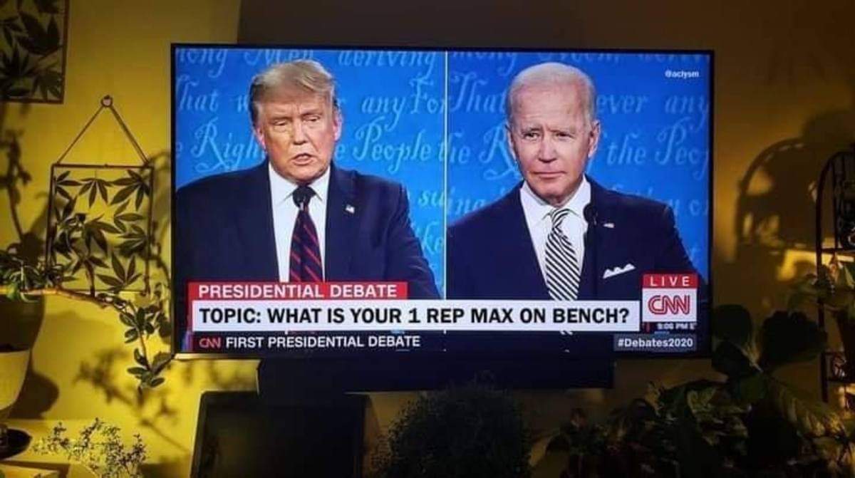 Interesting debate | Scrolller