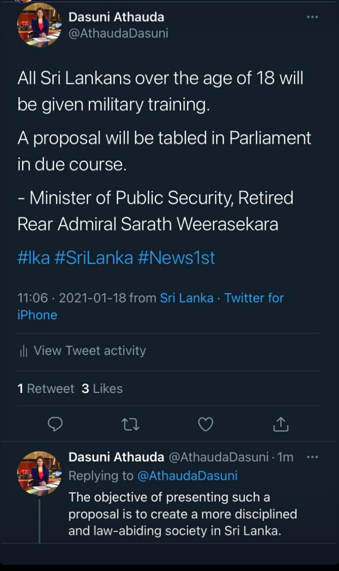 Interesting ... | Scrolller