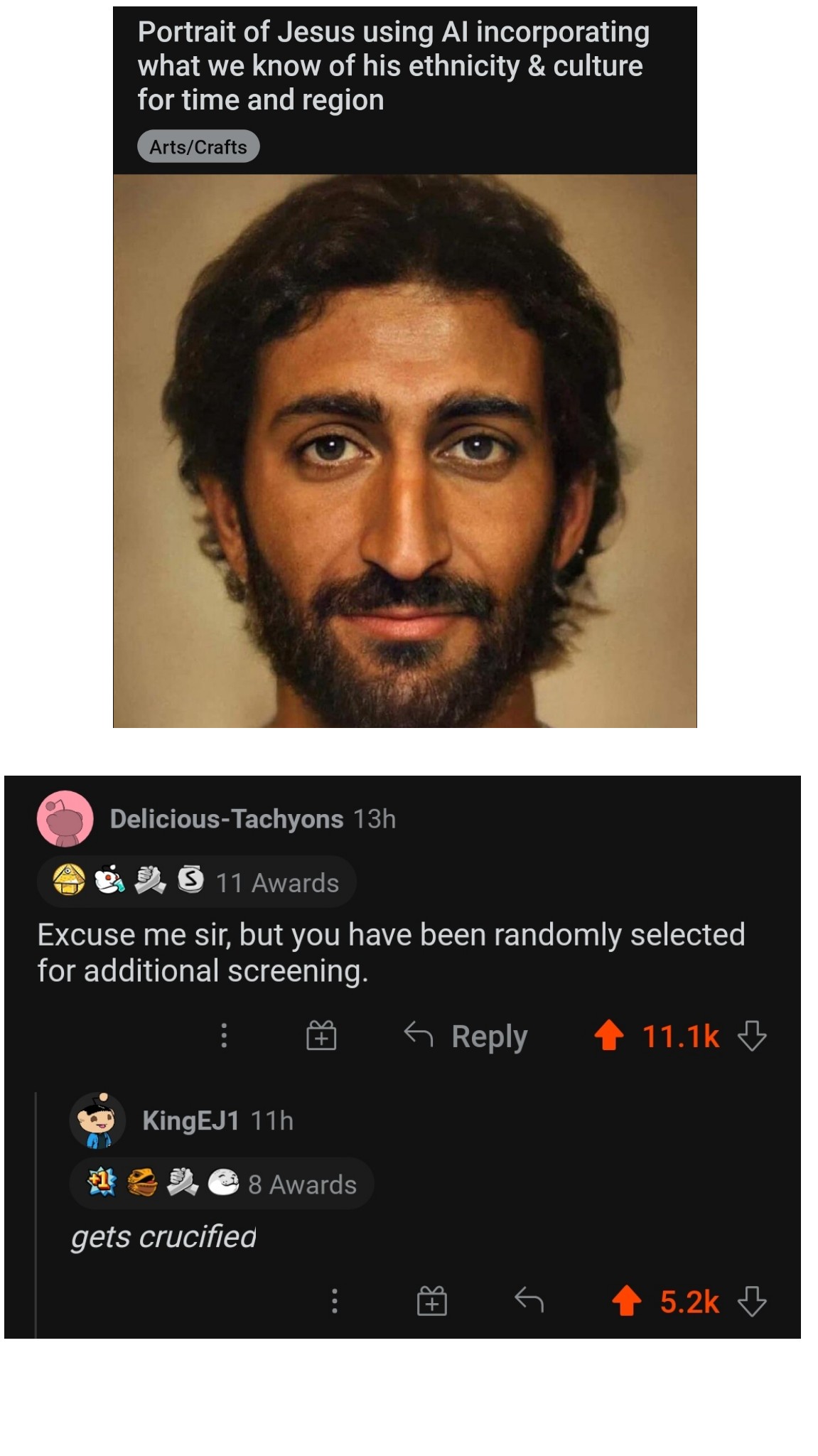 Interesting theory | Scrolller