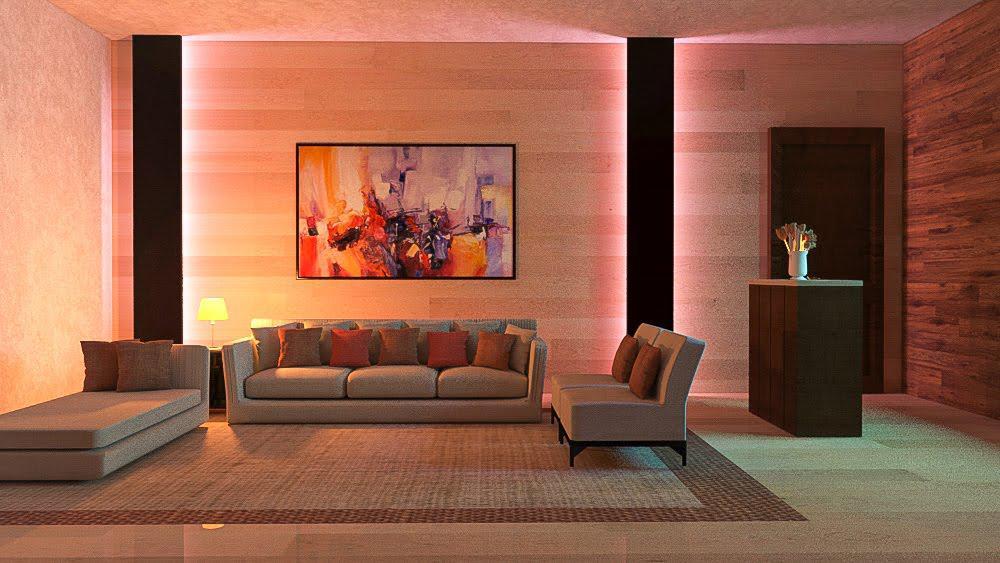 Interior Design rendered in Vray! | Scrolller