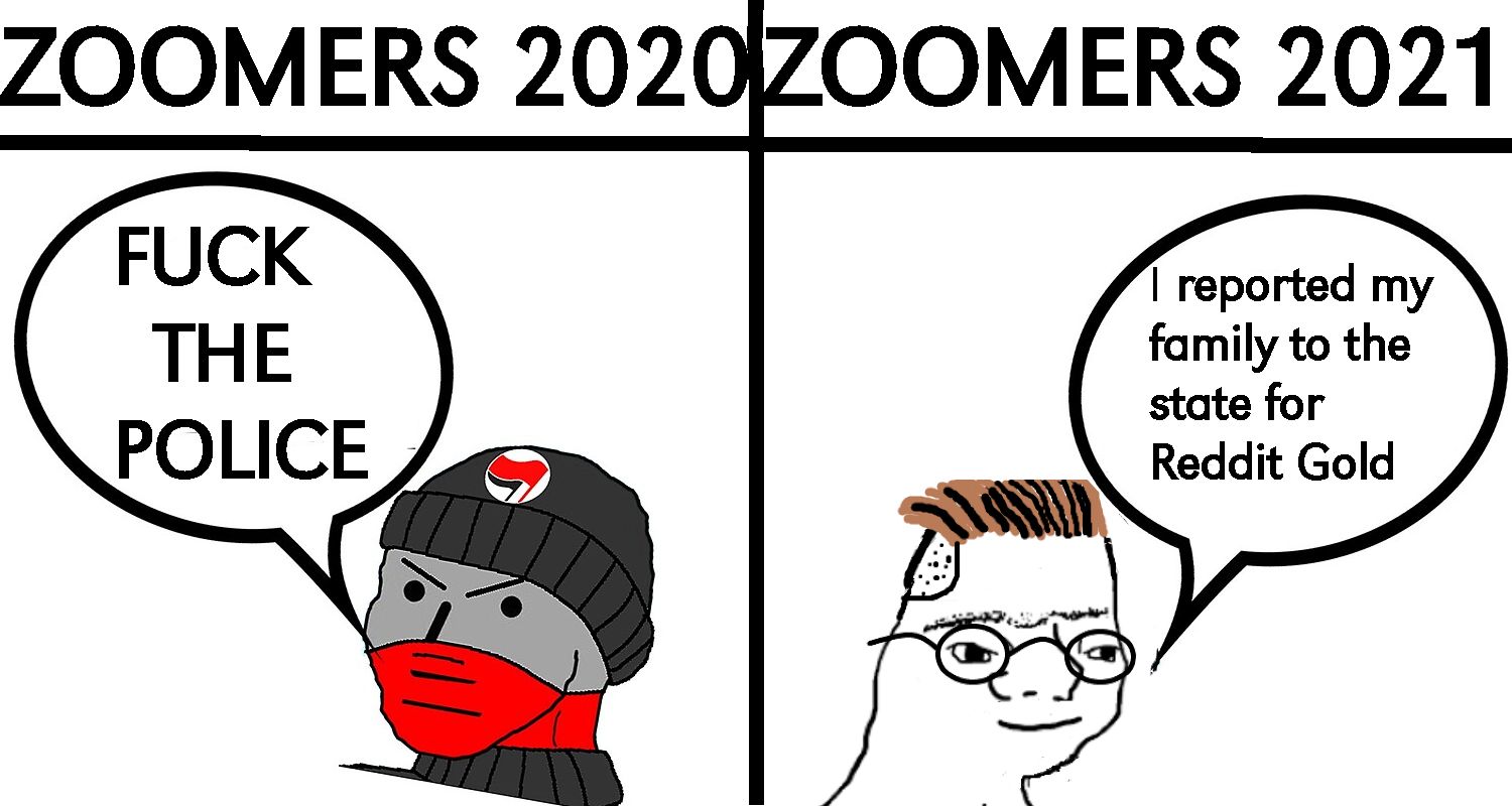 Internet points > real life | Scrolller