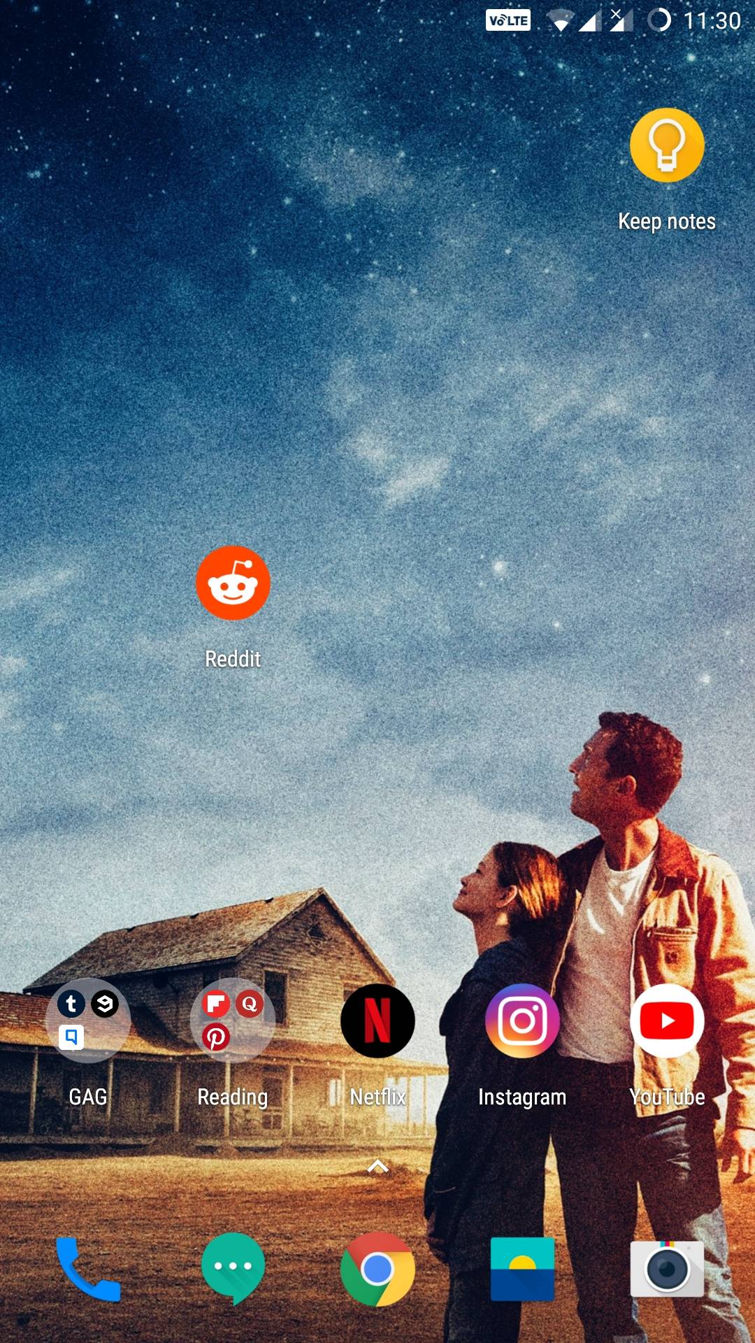 Interstellar! :') | Scrolller