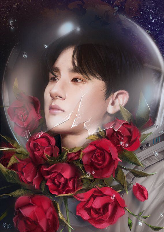 Interstellar by Irene Hong | Scrolller