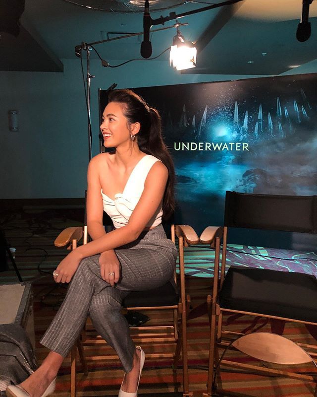 Interview for Underwater | Scrolller