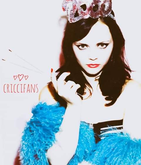 Interview Magazine, 1999 ChristinaRicci | Scrolller