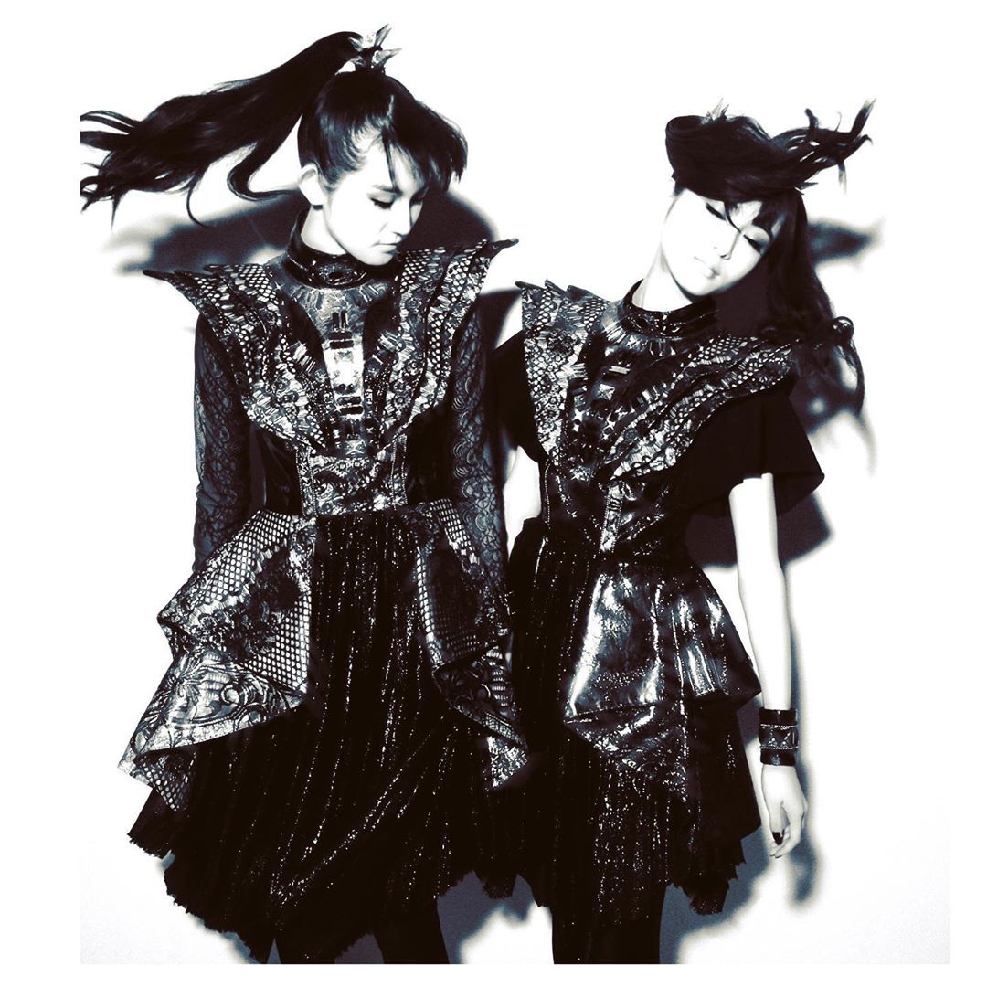 Interview Magazine outtake by Sarai Mari | Scrolller