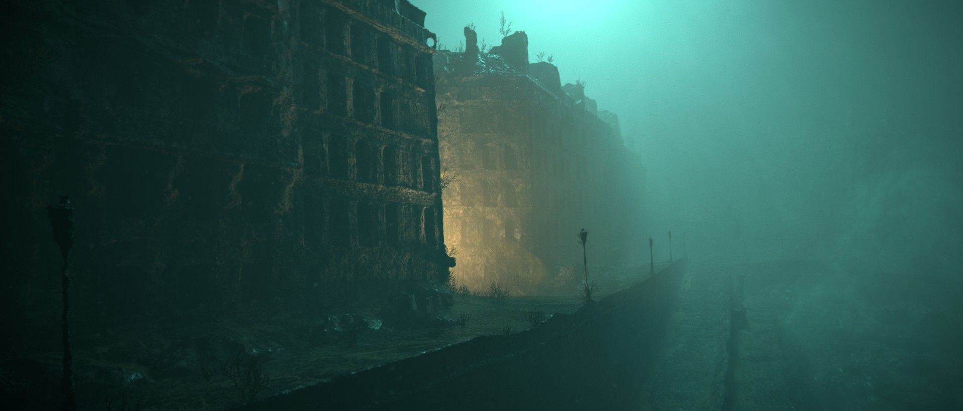 Intimate Cities by Jean-Michel Bihorel | Scrolller