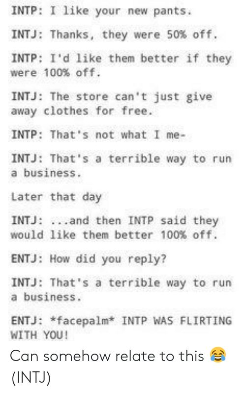 INTJ redefined - the badass dumbo | Scrolller