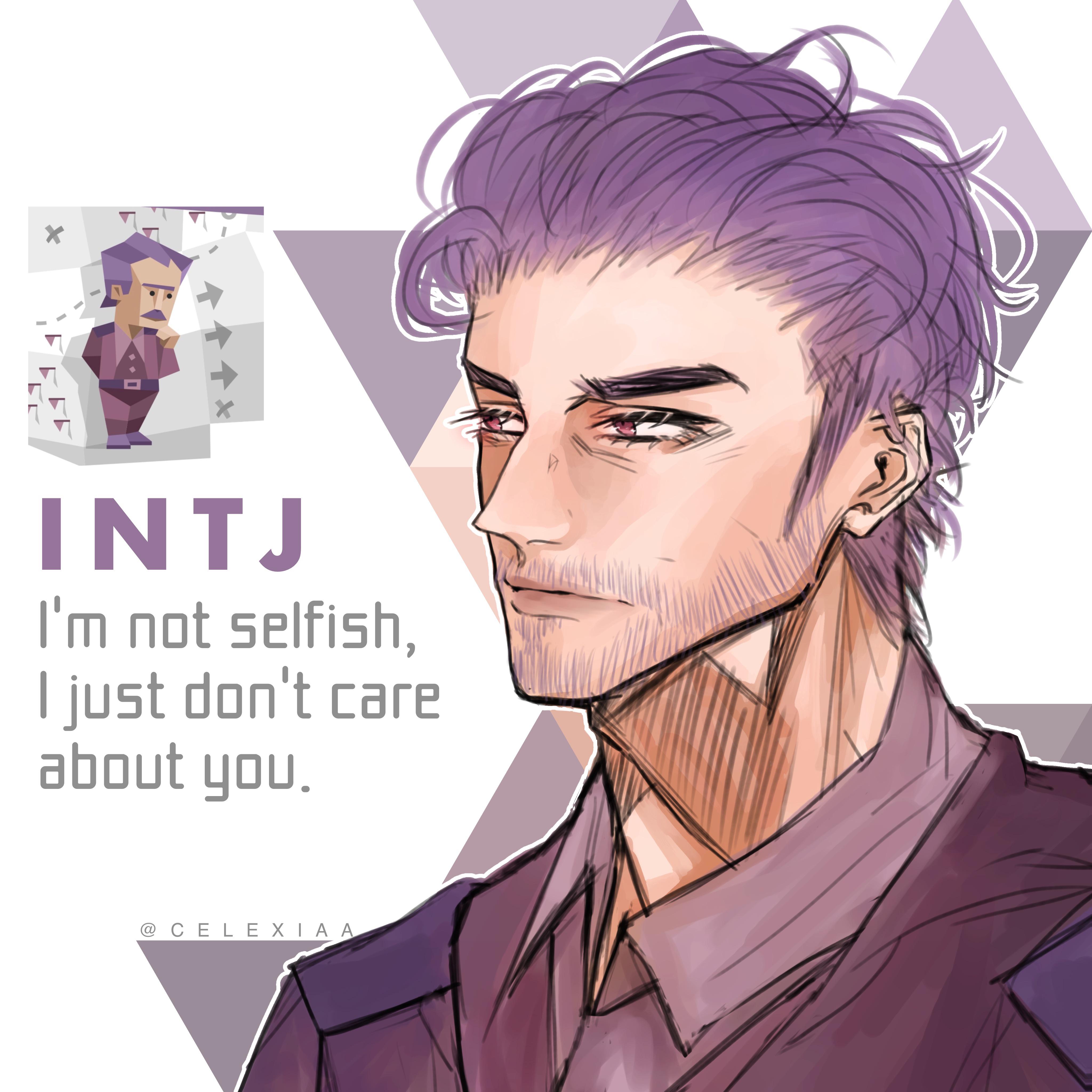 intj redraw | Scrolller