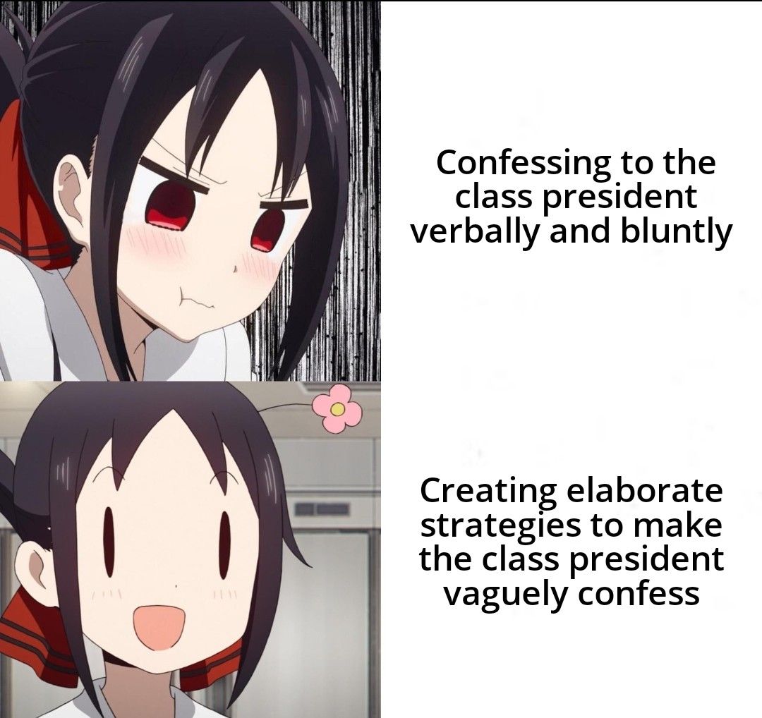 Intriguing strategy | Scrolller