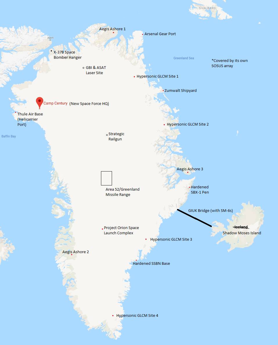 Introducing Camp Greenland (oc shitpost) | Scrolller