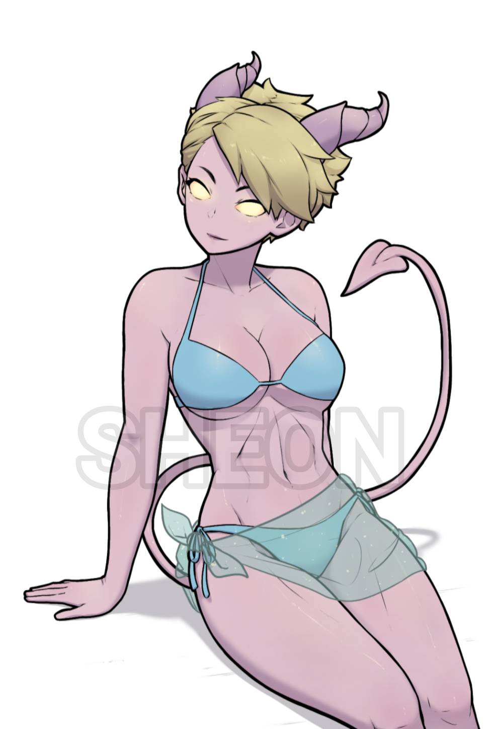 Introducing Chaika (commissioned) NSFW(?) | Scrolller