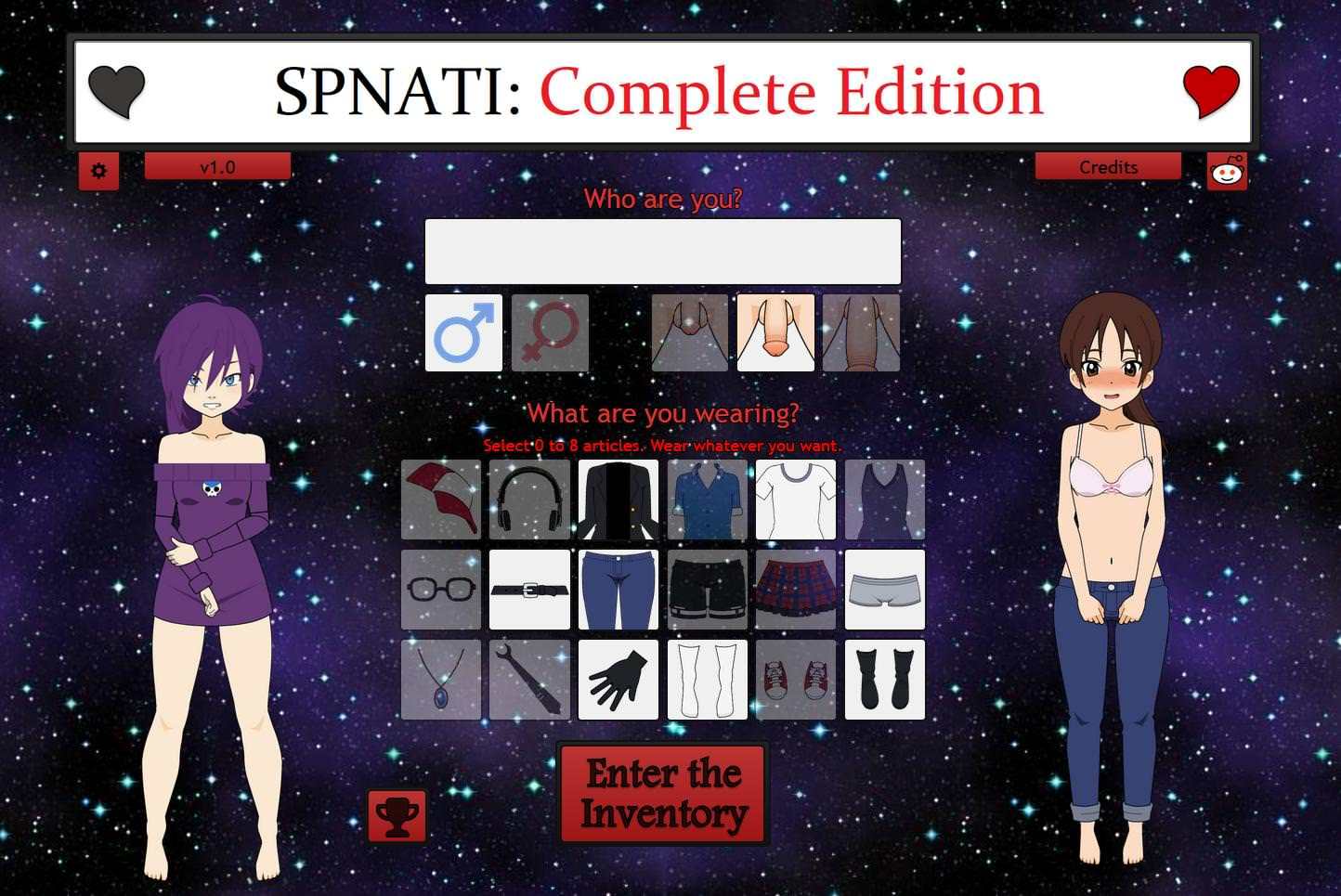 Introducing SPNATI: Complete Edition! | Scrolller