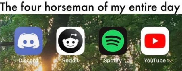 Introducing the 4 amigos | Scrolller