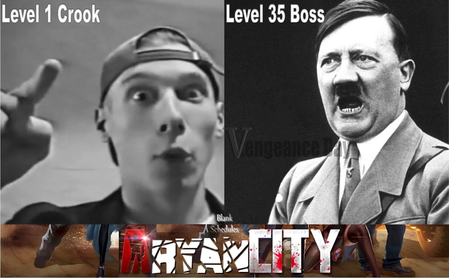 Introducing the ‘Alt-Right’ Character Progression tree | Scrolller