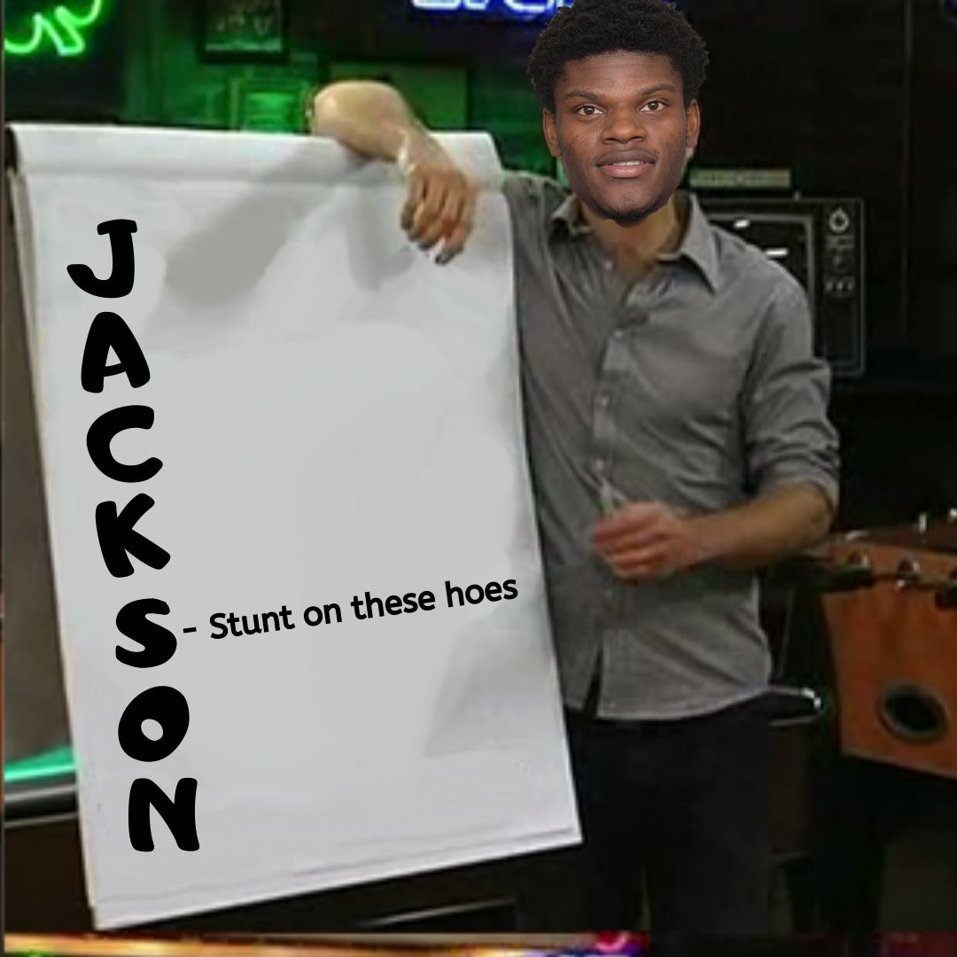 Introducing... the "JACKSON" system! | Scrolller