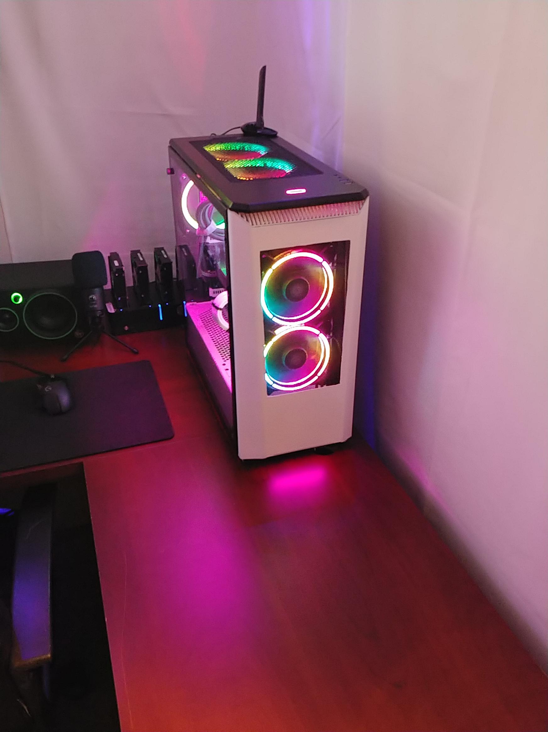 Introducing the Phanteks Eclipse p400 airflow edition | Scrolller