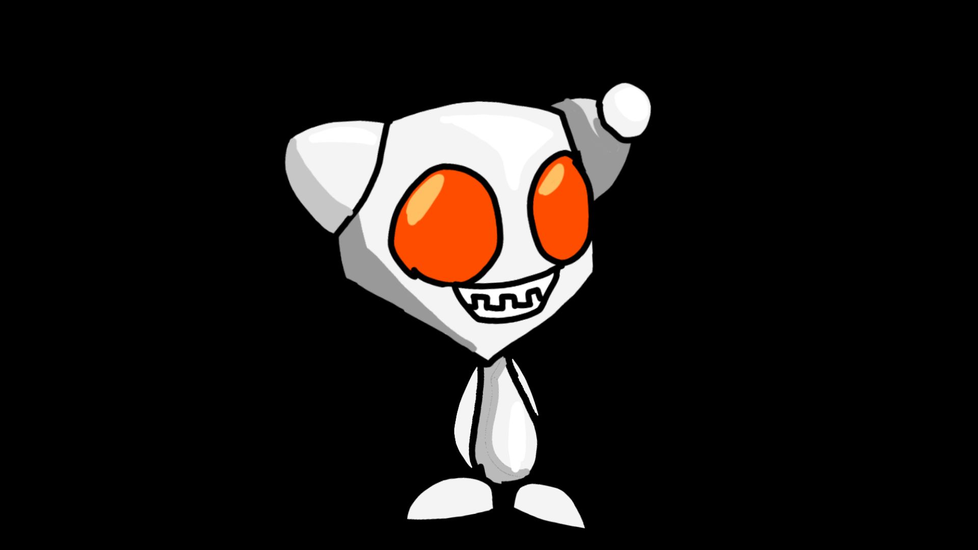 Invader Snoo | Scrolller