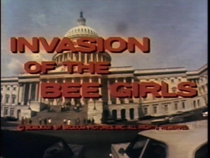 Invasion of the Bee Girls (1973) | Scrolller