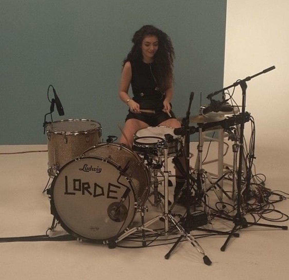 invented playing drums | Scrolller