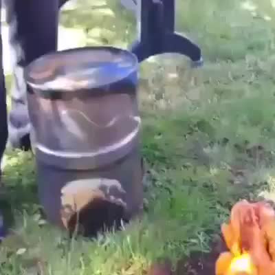 nothing like a good barbecue | Scrolller