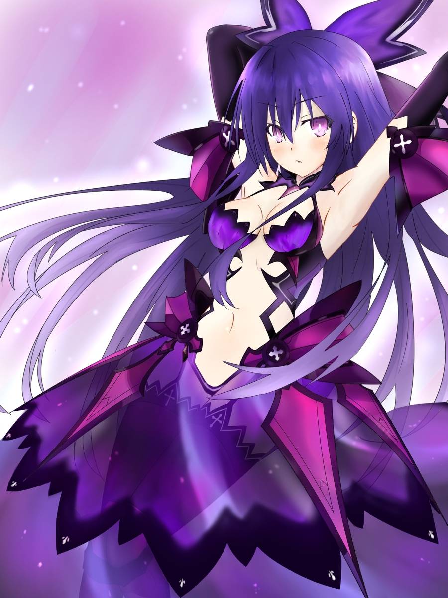 Inverse Tohka. | Scrolller