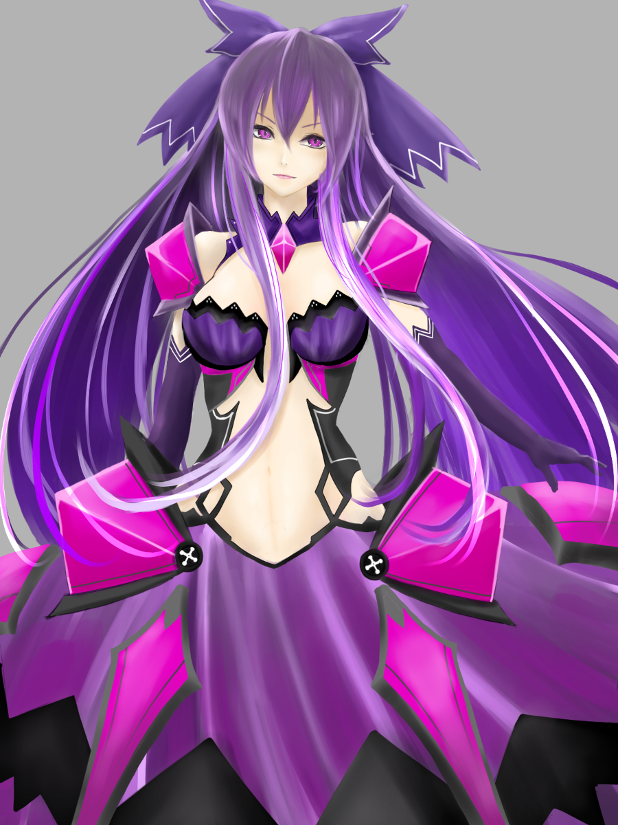 Inverse Tohka. | Scrolller