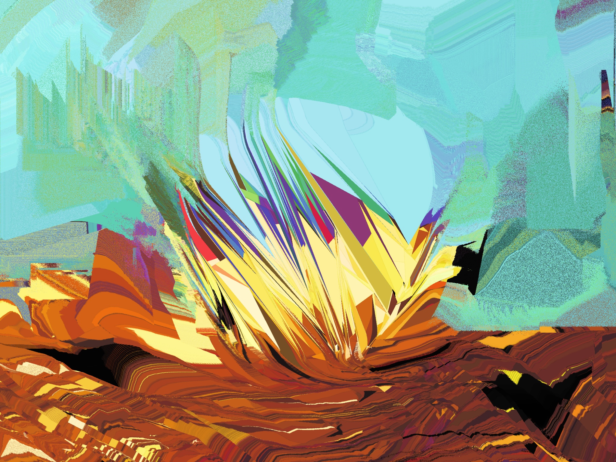 Inversion, 2020 | Scrolller