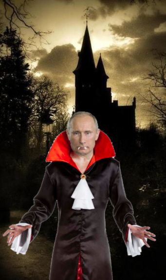 Invest on VLADimir putin | Scrolller