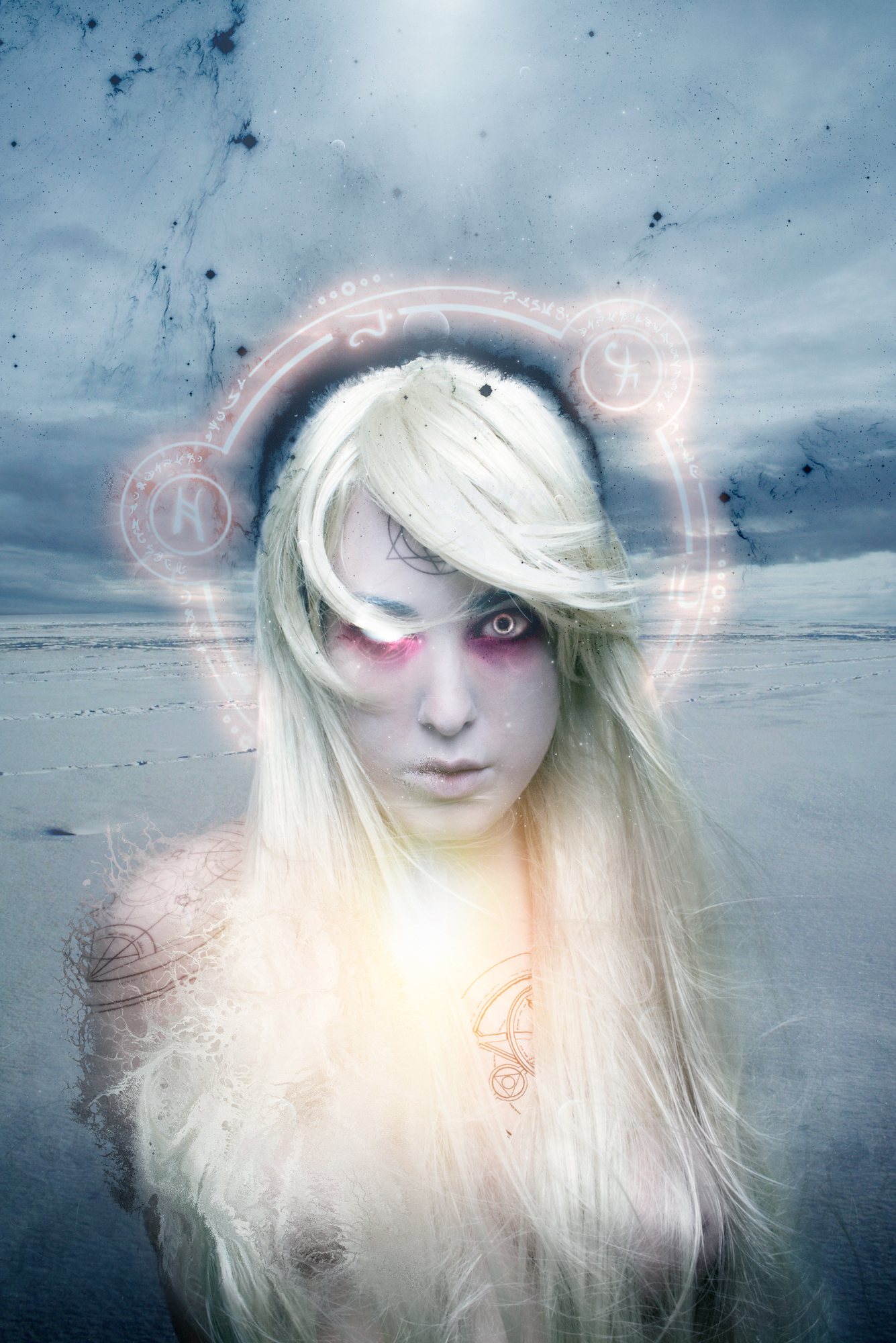 "Invocation" by phoenix-v02 | Scrolller