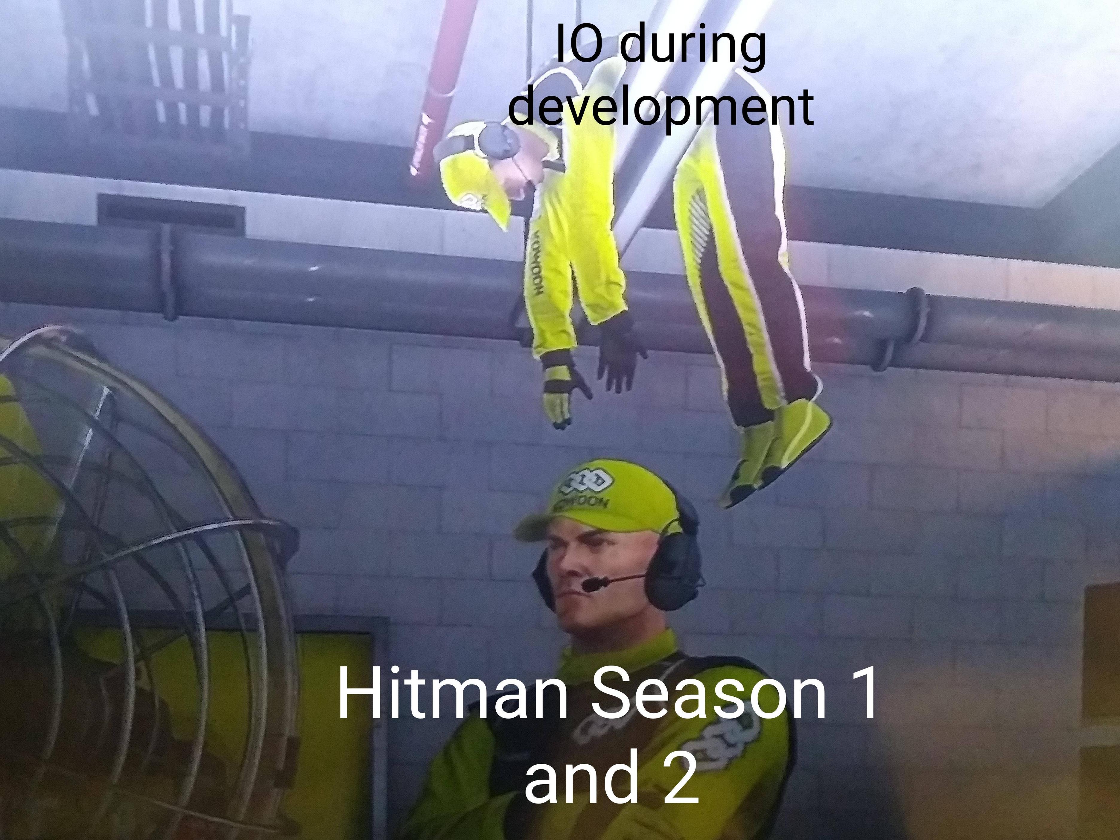 IO appreciation post | Scrolller