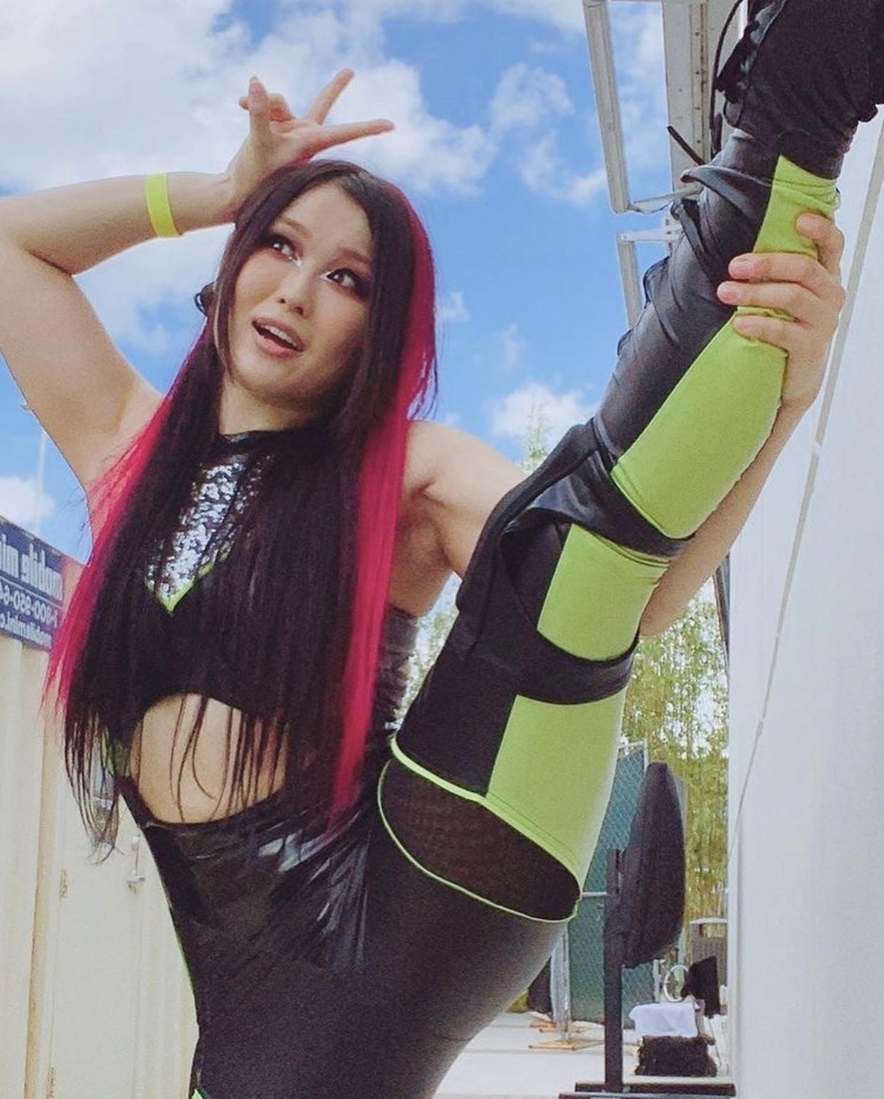 Io Shirai | Scrolller