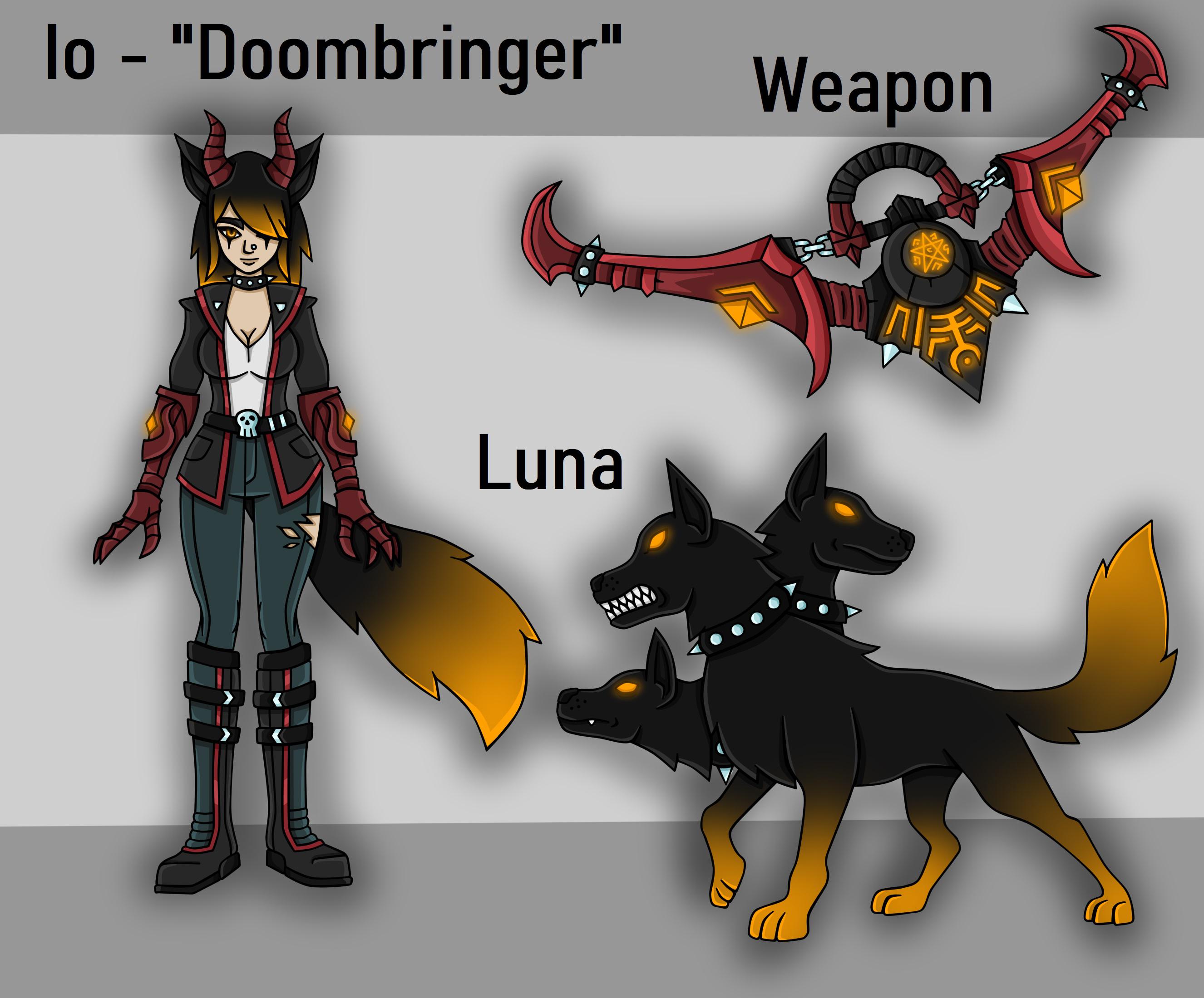 Io Skin Concept | Scrolller