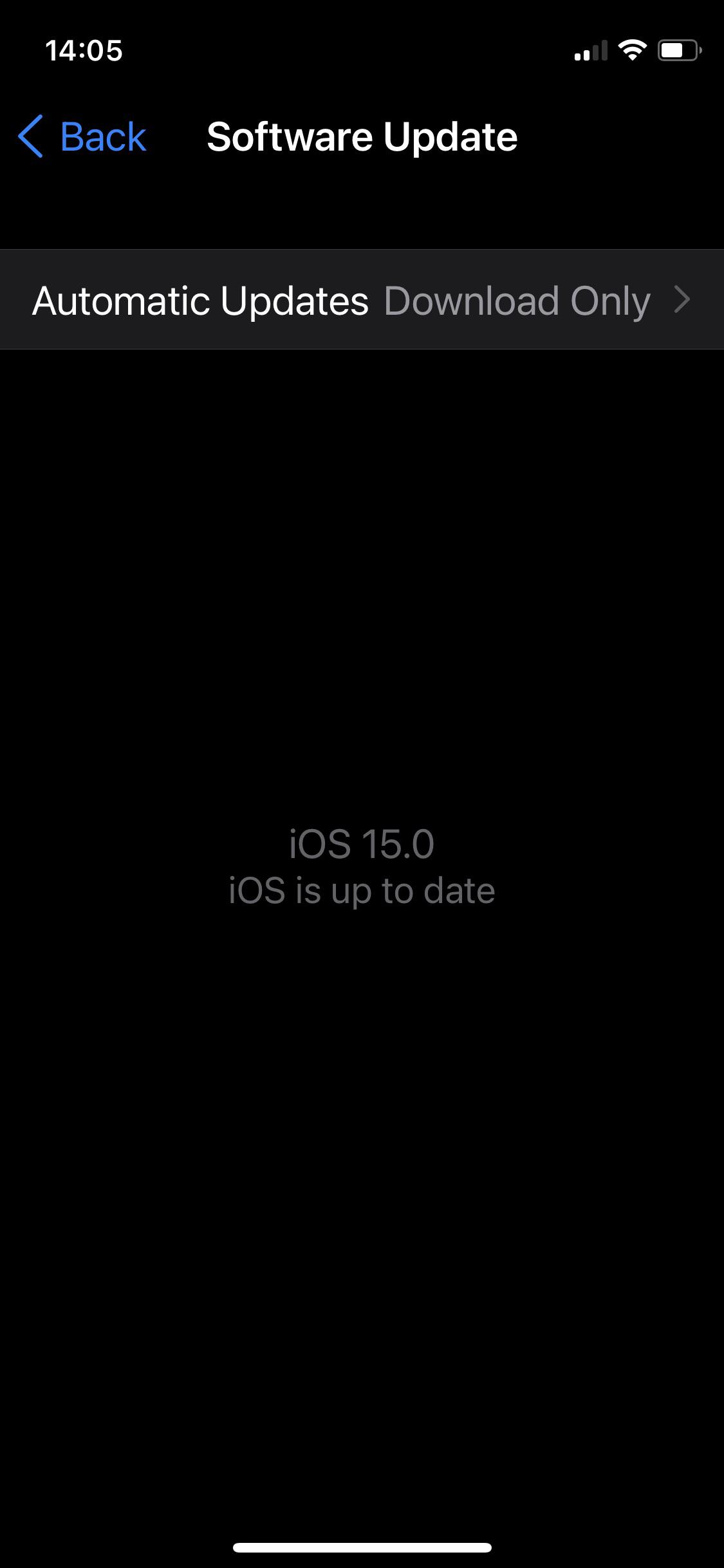 iOS 15 does not fix lens flare on iPhone 12 mini | Scrolller