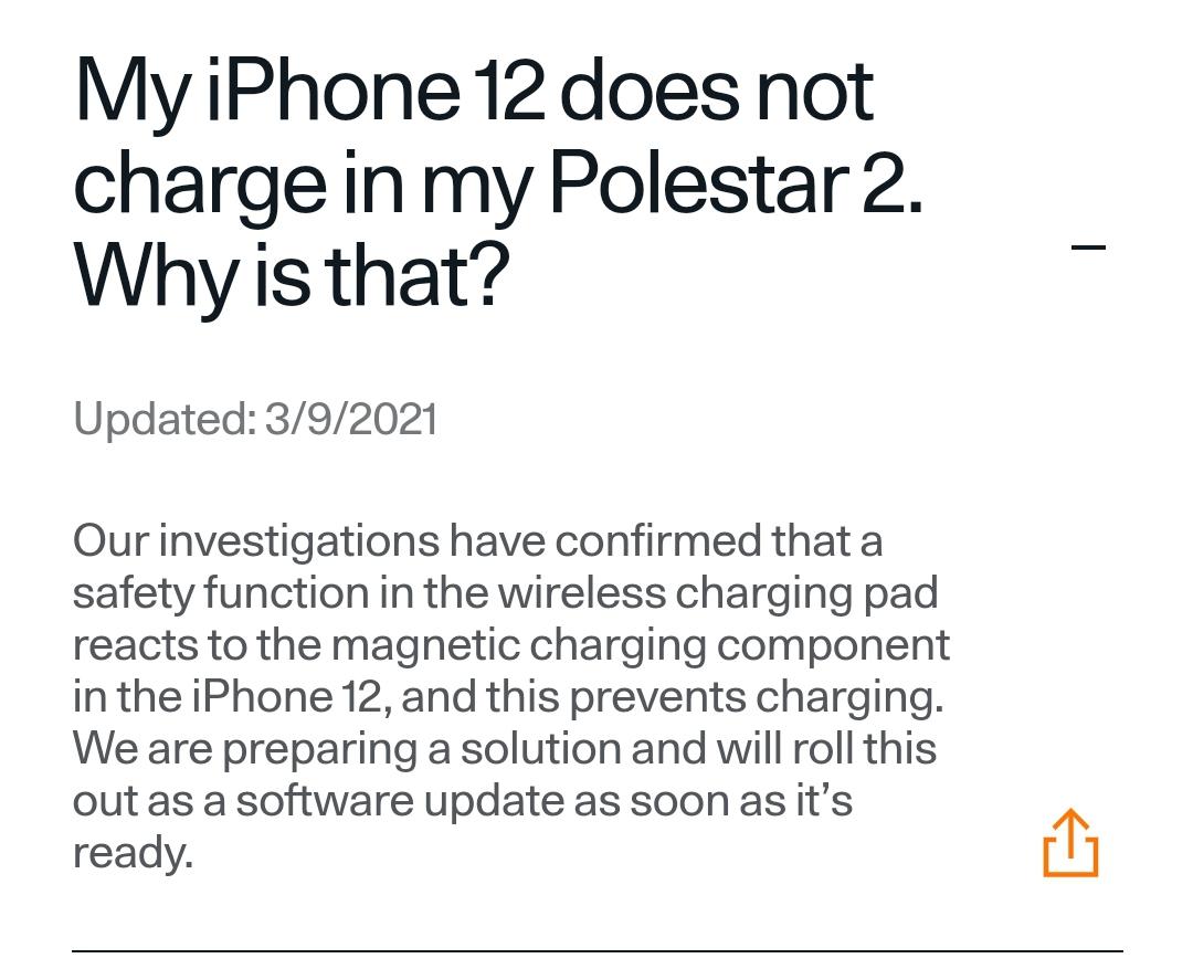 iPhone 12 wireless charging issue identified, fix coming "as soon as it's ready". | Scrolller