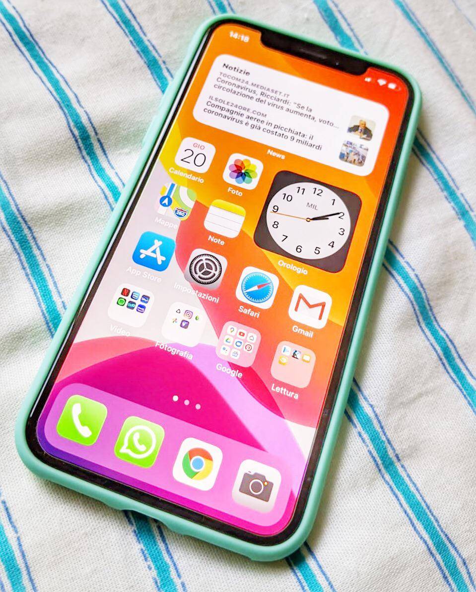 iPhone X back to life | Scrolller