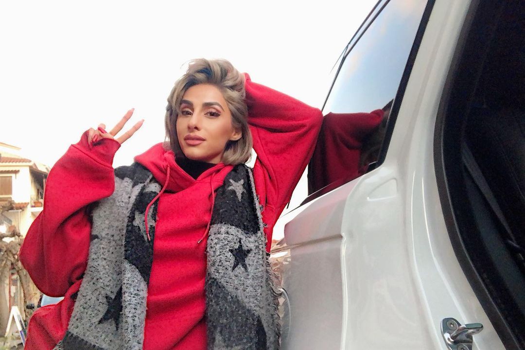 Iranian X Greek | Scrolller