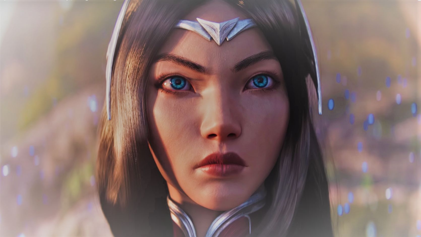 Irelia Awaken Scrolller