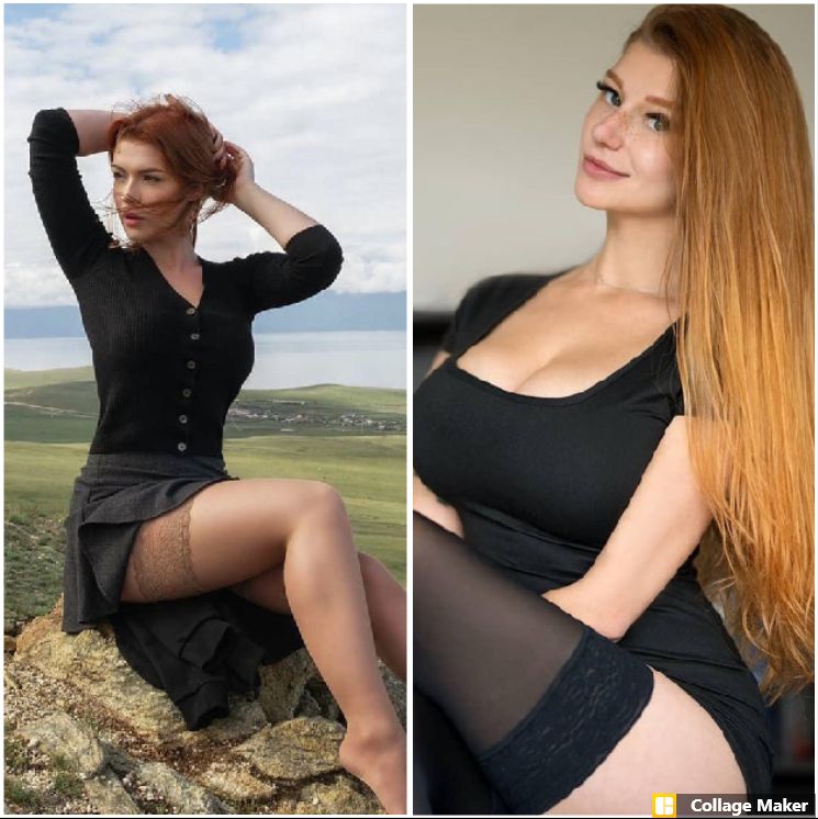 Irene Meier vs. Katerina Soria | Scrolller