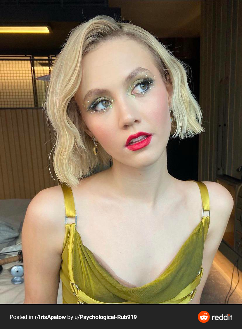 Iris apatow 😍 | Scrolller