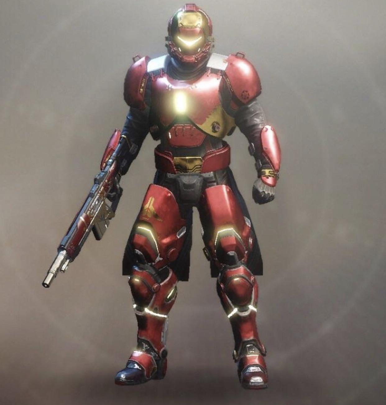 Iron Man mk.04 | Scrolller