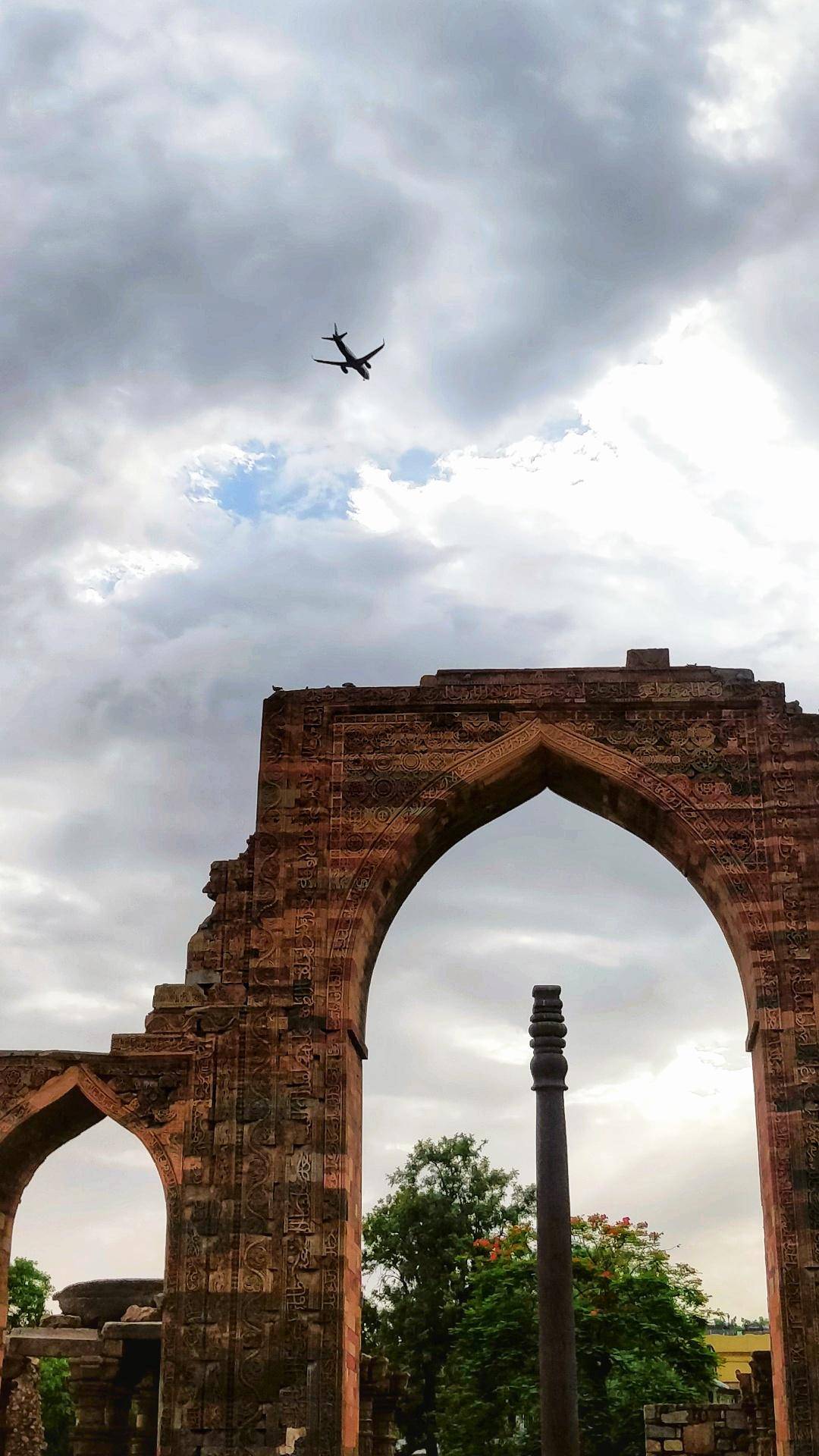 Iron Pillar | Scrolller