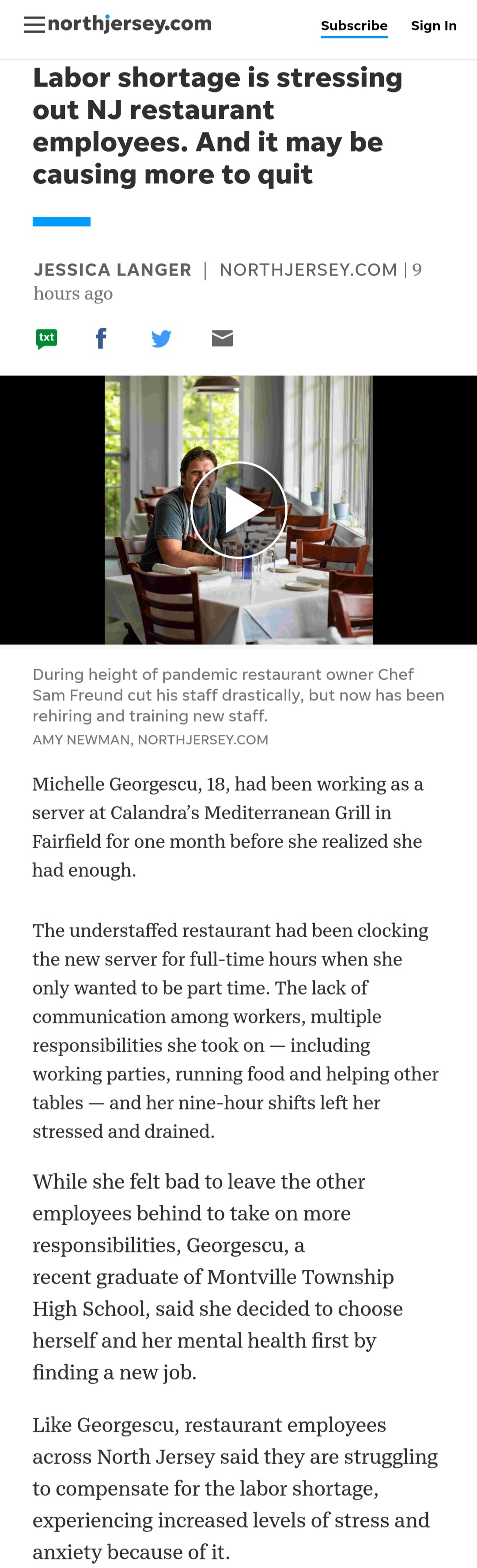 Is a vicious cycle. | Scrolller