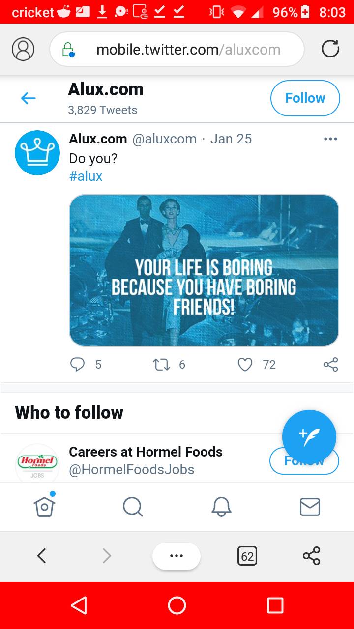 Is Alux.com Run By A Shallow Mean Girl From A Bad High School Movie? | Scrolller