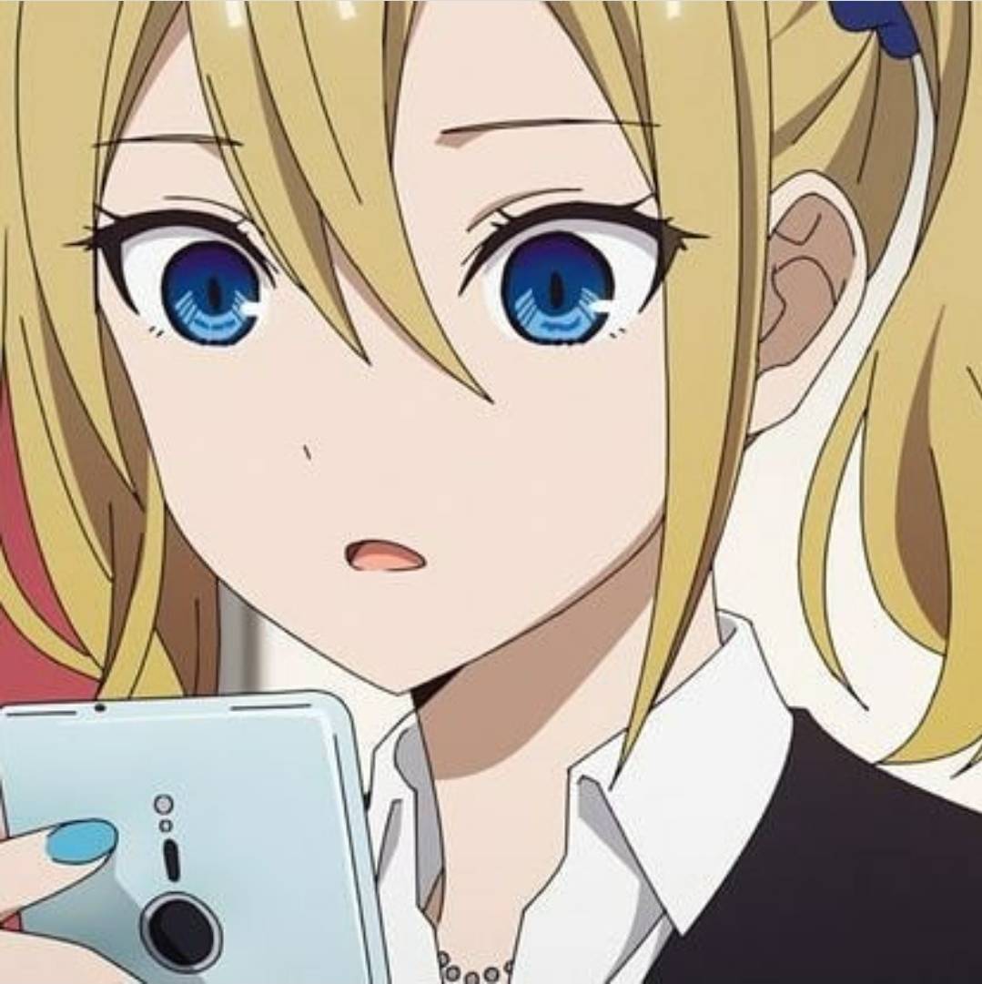 Is Hayasaka using a Nokia Lucia?? | Scrolller
