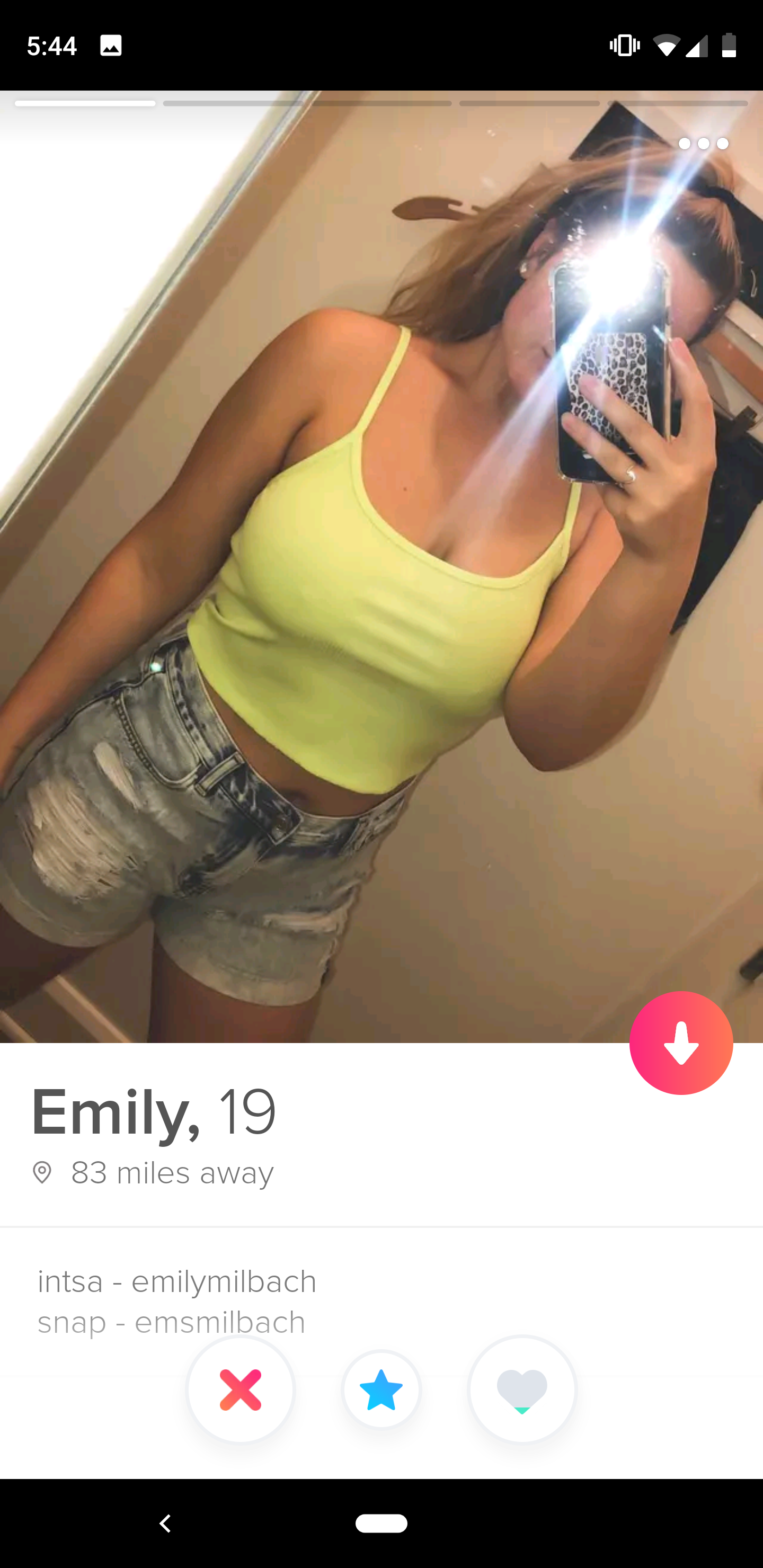 Is it a little nippy in here? | Scrolller